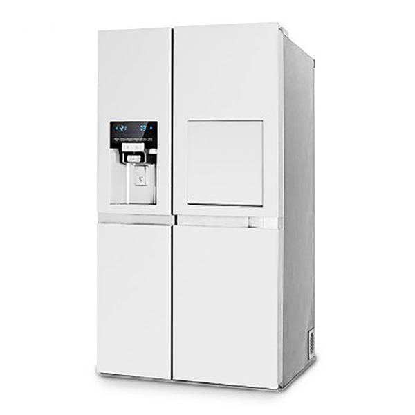 یخچال فریزر ساید بای ساید دوو مدل D2S-3133MW/SS - باباگپ کالا