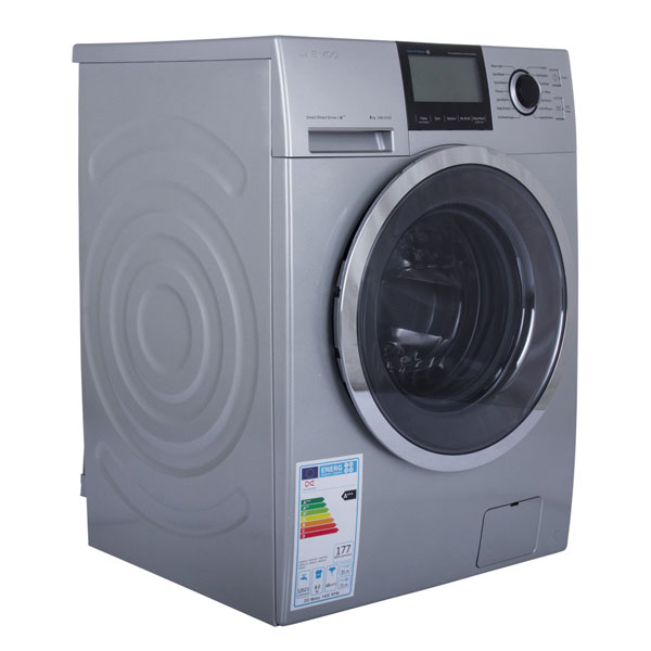 ماشین لباسشویی دوو مدل DWK-8143 ظرفیت 8 کیلوگرم - باباگپ کالا