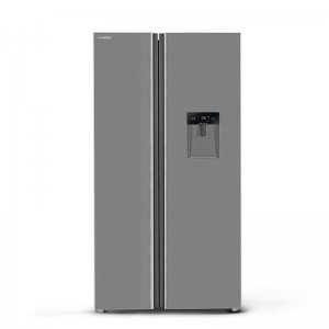 یخچال فریزر ساید بای ساید ایکس ویژن 28 فوت مدل TS552-ASD ا Side-by-side Xvision refrigerator ...